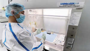 Clean Room Management Program Quess 360