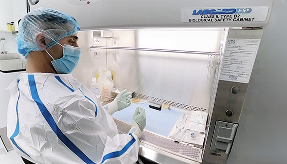 Clean Room Management Program | Quess 360